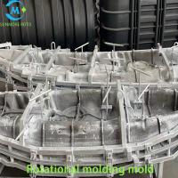 China Seamless Structure Rotomolding Mold Customized For Hollow Plastic Products for sale
