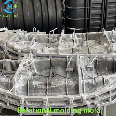 China Seamless Structure Rotomolding Mold Customized For Hollow Plastic Products for sale