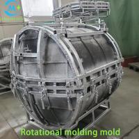 China Seamless Structure Rotomolding Mold Customized For Hollow Plastic Products for sale
