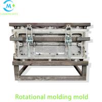 China Seamless Structure Rotomolding Mold Customized For Hollow Plastic Products for sale