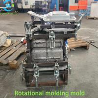 China Seamless Structure Rotomolding Mold Customized For Hollow Plastic Products for sale