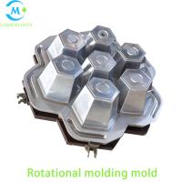 China Rotational Molding Mold Process And Engineering Specification For Hollow Plastic Products for sale