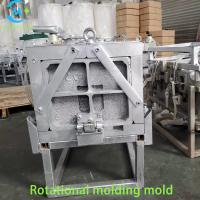 China LLDPE Forklift Storage Container Rotomoulding Mould 685mm Height for sale