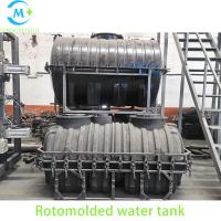 China Yumao Steel Rotomolding Mold , Rotational Molding Manufacturers for Water Tower for sale