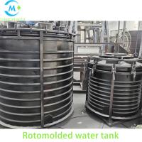 China Yumao Steel Rotomolding Mold , Rotational Molding Manufacturers for Water Tower for sale