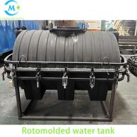 China Yumao Steel Rotomolding Mold , Rotational Molding Manufacturers for Water Tower for sale