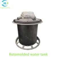 China Yumao Steel Rotomolding Mold , Rotational Molding Manufacturers for Water Tower for sale
