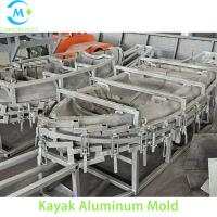China Size Custom Roto Mold Tooling , High Durability Aluminum Rotational Molds for sale