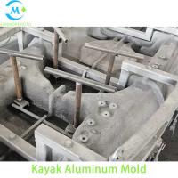 China Size Custom Roto Mold Tooling , High Durability Aluminum Rotational Molds for sale