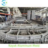 China Size Custom Roto Mold Tooling , High Durability Aluminum Rotational Molds for sale