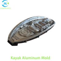 China Size Custom Roto Mold Tooling , High Durability Aluminum Rotational Molds for sale
