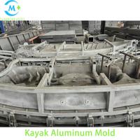 China Size Custom Roto Mold Tooling , High Durability Aluminum Rotational Molds for sale