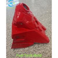 China Agricultural Fuel Tank Rotational Mold , Custom Rotomoulding Mould For Farm Fuel Storage Tank for sale