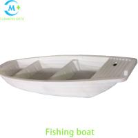 China Custom Rotomolded Fishing Boat 2m–5m For Aquaculture / Lake Transport for sale