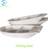 China Custom Rotomolded Fishing Boat 2m–5m For Aquaculture / Lake Transport for sale