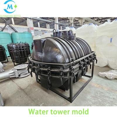 China Custom Roto Molding Water Storage Tank For Agricultural Transport / Industrial Liquid Storage for sale