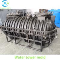 China Custom Roto Molding Water Storage Tank For Agricultural Transport / Industrial Liquid Storage for sale