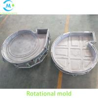 China High Strength Rotomolding Mold , Custom Roto Moulding For Rotational Tank Production for sale