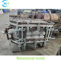 China High Strength Rotomolding Mold , Custom Roto Moulding For Rotational Tank Production for sale