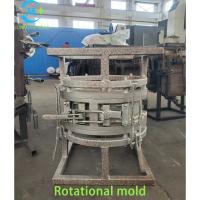 China High Strength Rotomolding Mold , Custom Roto Moulding For Rotational Tank Production for sale