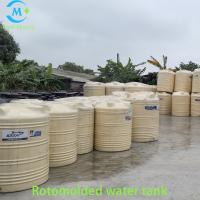 China Rotational Molding Aluminum Mold Manufacturer For Water Tanks / Containers for sale