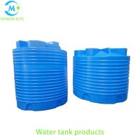 China SUNMORE Factory Custom 7000L Rotomolded HDPE Water Tank Steel Mould for Water Storage for sale
