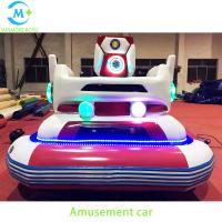 China Custom Rotational Mold for HDPE Kids Amusement Ride-On Car & Park Toy Vehicle for sale