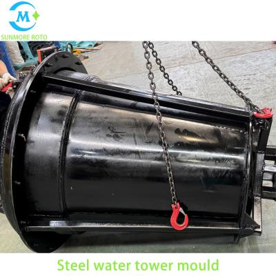 China Custom Rotomolding Steel Mould for HDPE Water Tank & Large Capacity Water Tower for sale