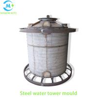 China OEM ODM Rotomoulding Steel Mold for Industrial Water Tower & HDPE Water Tank for sale