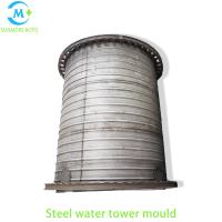 China OEM ODM Rotomoulding Steel Mold for Industrial Water Tower & HDPE Water Tank for sale