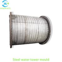 China OEM ODM Rotomoulding Steel Mold for Industrial Water Tower & HDPE Water Tank for sale