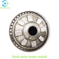 China OEM ODM Rotomoulding Steel Mold for Industrial Water Tower & HDPE Water Tank for sale