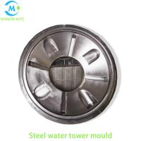 China OEM ODM Rotomoulding Steel Mold for Industrial Water Tower & HDPE Water Tank for sale