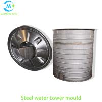 China OEM ODM Rotomoulding Steel Mold for Industrial Water Tower & HDPE Water Tank for sale