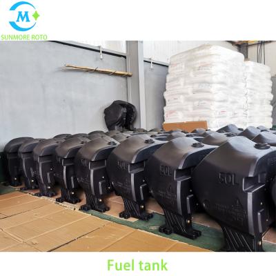 China SUNMORE Custom Rotomolding Mold for 50L HDPE Fuel Tank with High Precision and Uniform Wall Thickness for sale