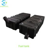 China SUNMORE Custom Rotomolding Mold for 50L HDPE Fuel Tank with High Precision and Uniform Wall Thickness for sale