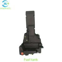 China SUNMORE Custom Rotomolding Mold for 50L HDPE Fuel Tank with High Precision and Uniform Wall Thickness for sale