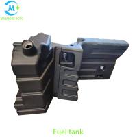China Custom Rotational Mold for Special-Shaped HDPE Fuel Tank & Engineering Machinery Oil Tank for sale