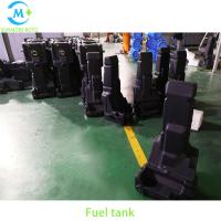 China Custom Rotational Mold for Special-Shaped HDPE Fuel Tank & Engineering Machinery Oil Tank for sale