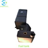 China Custom Rotational Mold for Special-Shaped HDPE Fuel Tank & Engineering Machinery Oil Tank for sale