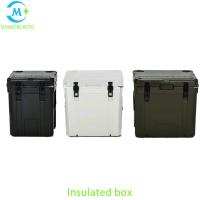 China OEM ODM Rotomoulding Aluminum Mould for Plastic Insulated Box & Ice Cooler for sale