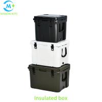 China OEM ODM Rotomoulding Aluminum Mould for Plastic Insulated Box & Ice Cooler for sale