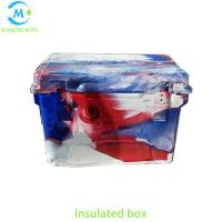 China SUNMORE Custom Rotomolding Mold for HDPE Hard Cooler Box & Outdoor Insulated Ice Chest for sale