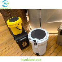China SUNMORE Custom Rotomolding Mold for HDPE Hard Cooler Box & Outdoor Insulated Ice Chest for sale