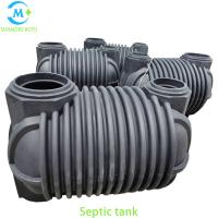 China Custom Rotomolding Steel Mould for HDPE Septic Tank & Wastewater Treatment Tank for sale