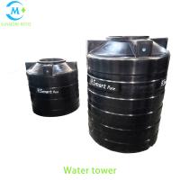 China SUNMORE Custom Rotomolding Steel Mould for HDPE Vertical Water Tower & Large Capacity Water Storage Tank for sale