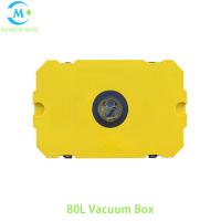 China SUNMORE Custom Rotomolding Mold for 80L HDPE Vacuum Insulated Cooler Box & Food-Grade Storage Container for sale