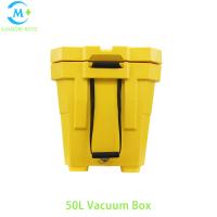 China SUNMORE Custom Rotomolding Mold for 50L HDPE Vacuum Insulated Cooler Box & Outdoor Ice Chest for sale