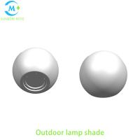 China OEM ODM Rotomoulding Mold for Plastic Penguin Outdoor Lamp Shade & Holiday Light Cover for sale