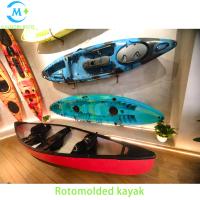 China OEM ODM Rotomoulding Mold for Plastic Sit-On-Top Kayak & Recreational Fishing Canoe for sale